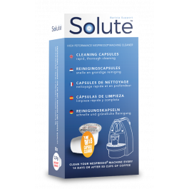 Solute - Capsule Cleaner
