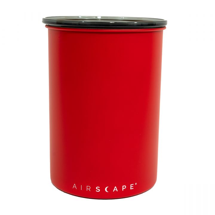 Planetary Design - Airscape Matte Red 500g