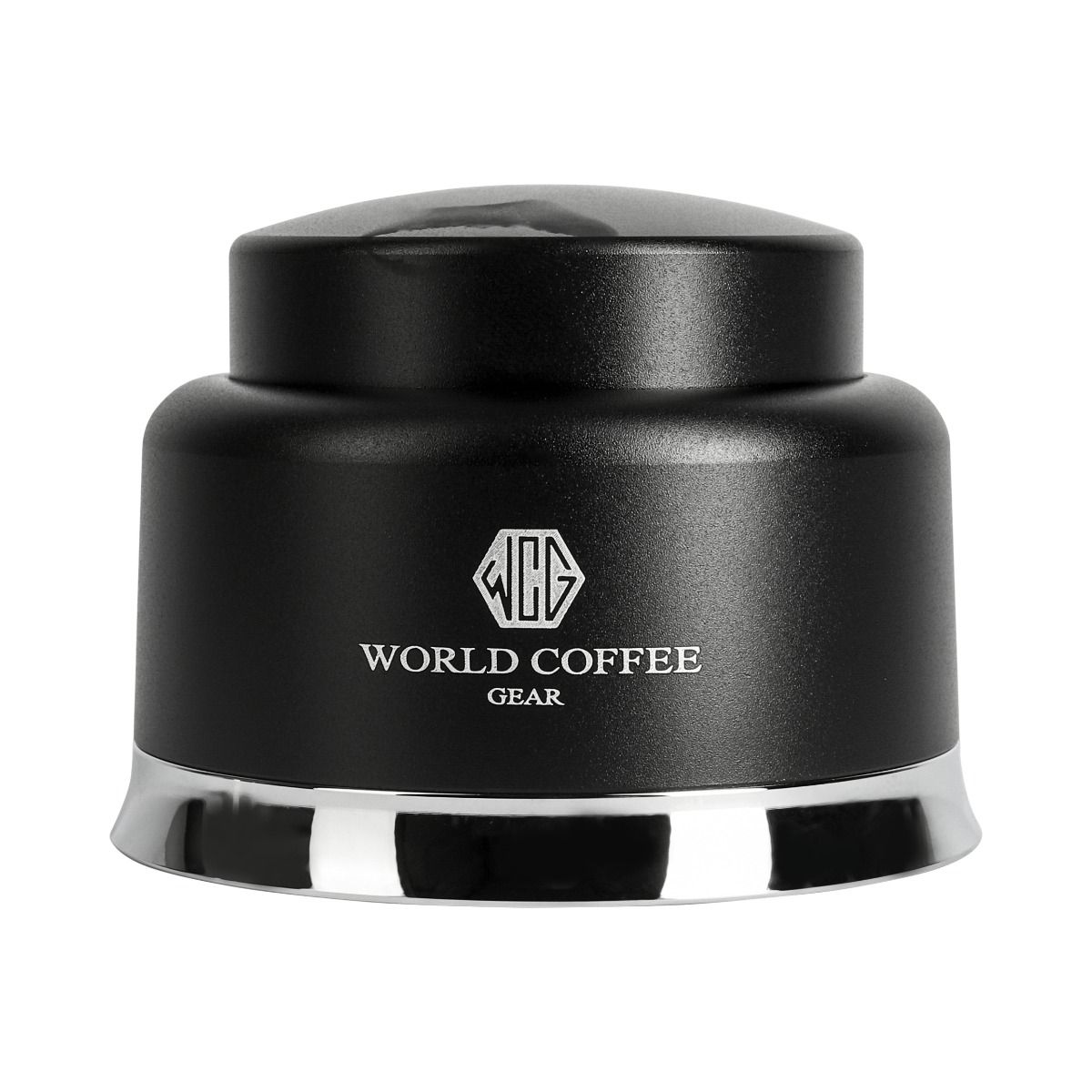push coffee tamper